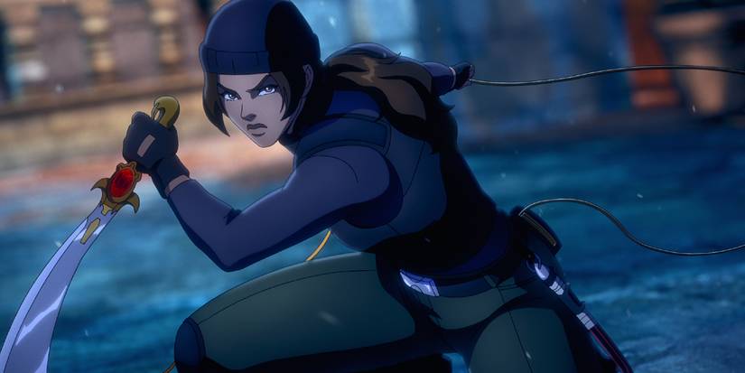 'Tomb Raider The Legend of Lara Croft' Review - A Satisfying, Emotional ...