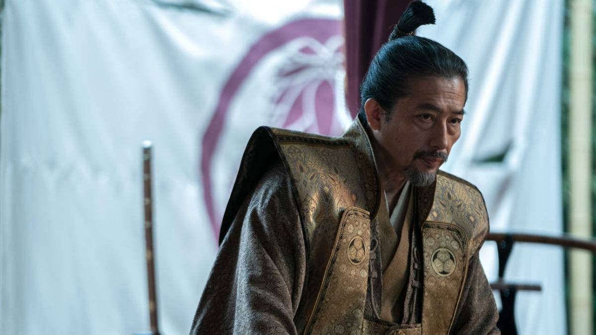 ‘Shogun’ Season 2 Gets a Colossal Update from Hiroyuki Sanada