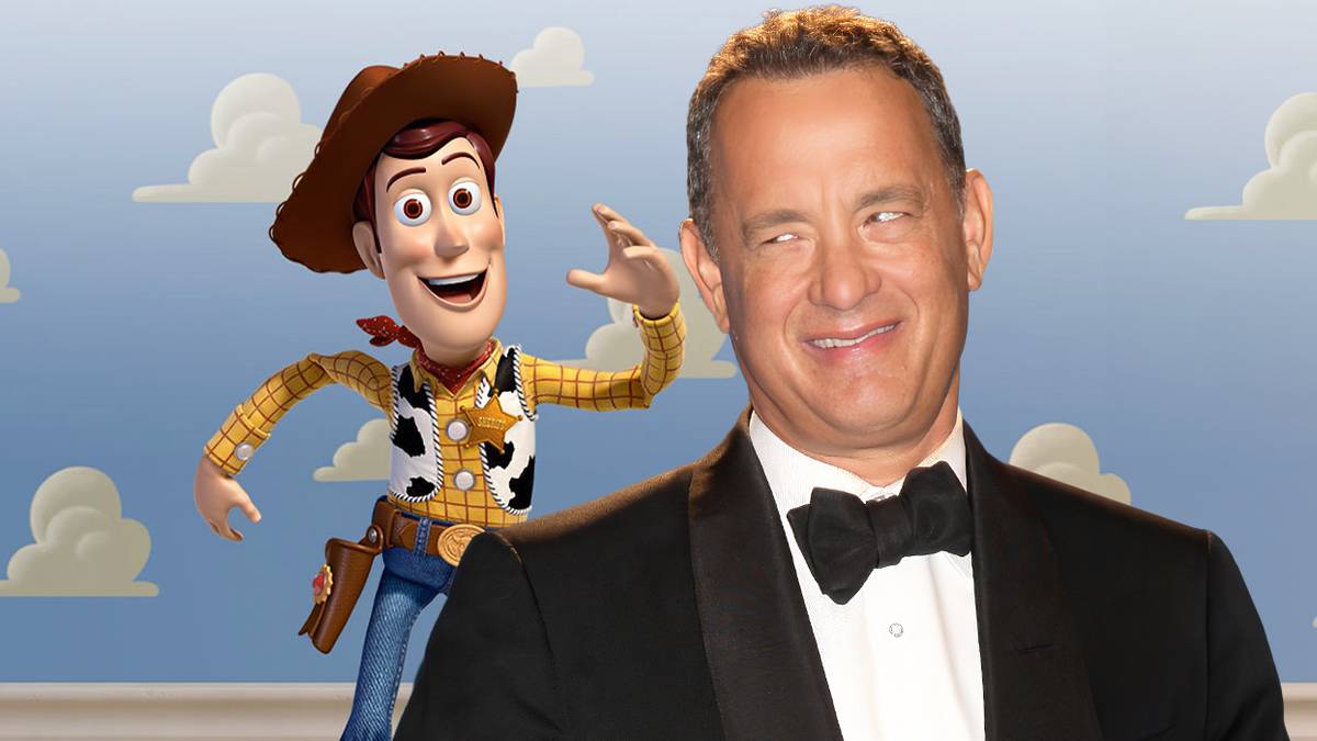 The Very Clever Way Pixar Convinced Tom Hanks To Star in ‘Toy Story'