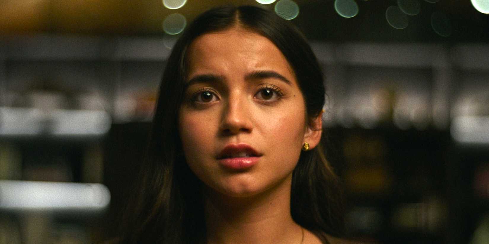 Isabela Merced Has Always Been Ready to Grind This Hard
