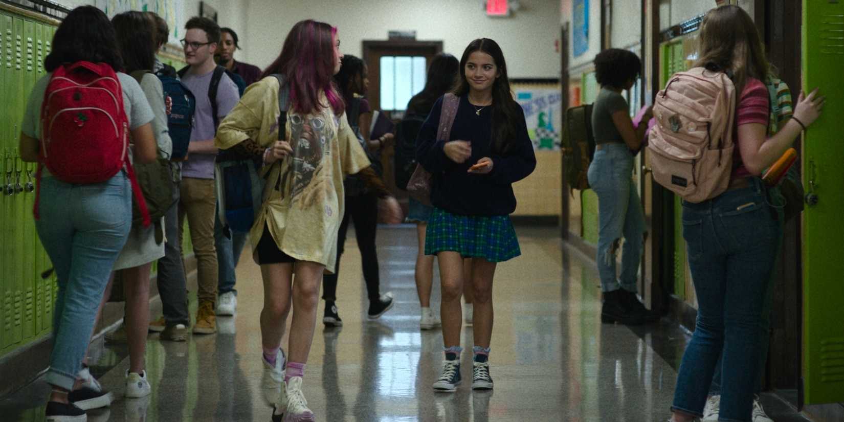 ‘Turtles All the Way Down’ Director & Author on Isabela Merced's Brilliance