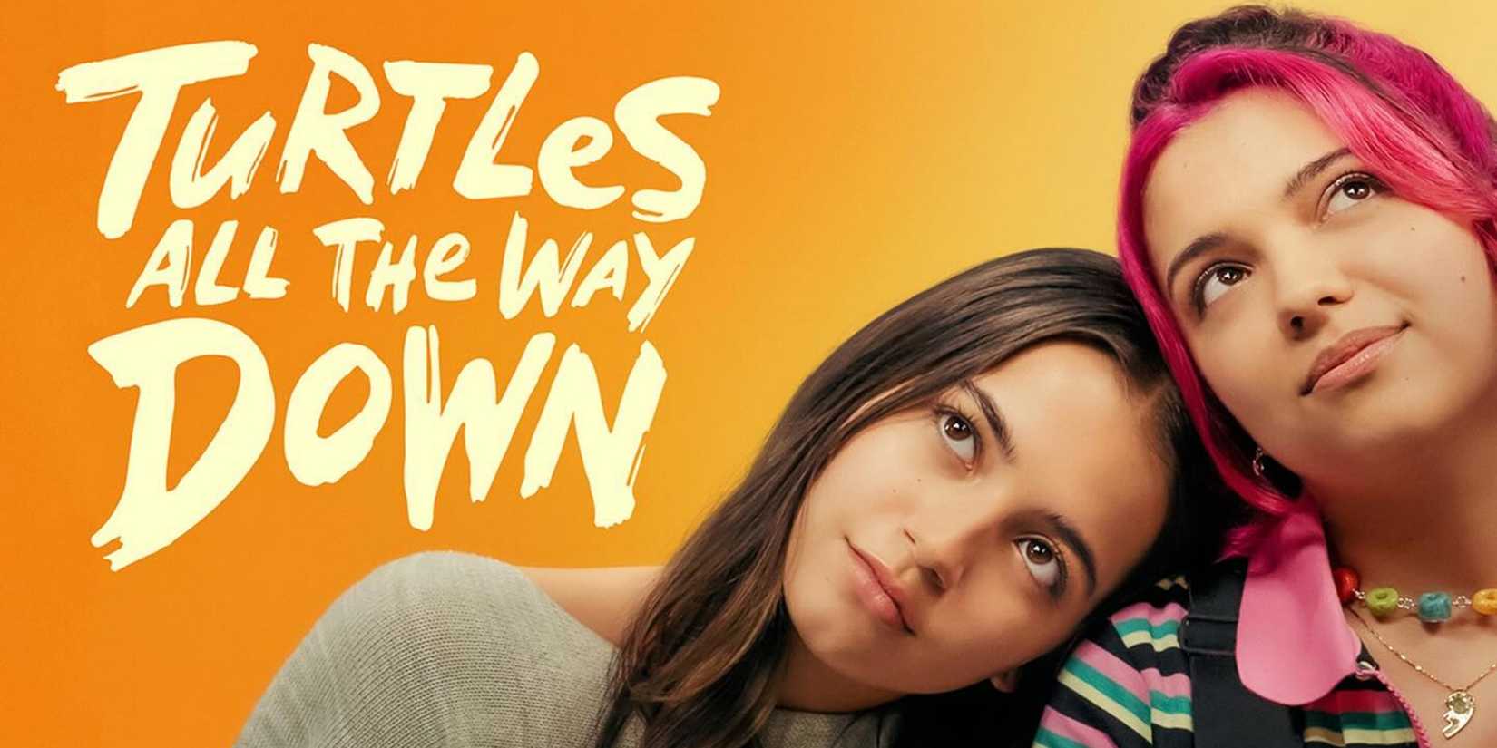 ‘Turtles All the Way Down’ Director & Author on Isabela Merced's Brilliance