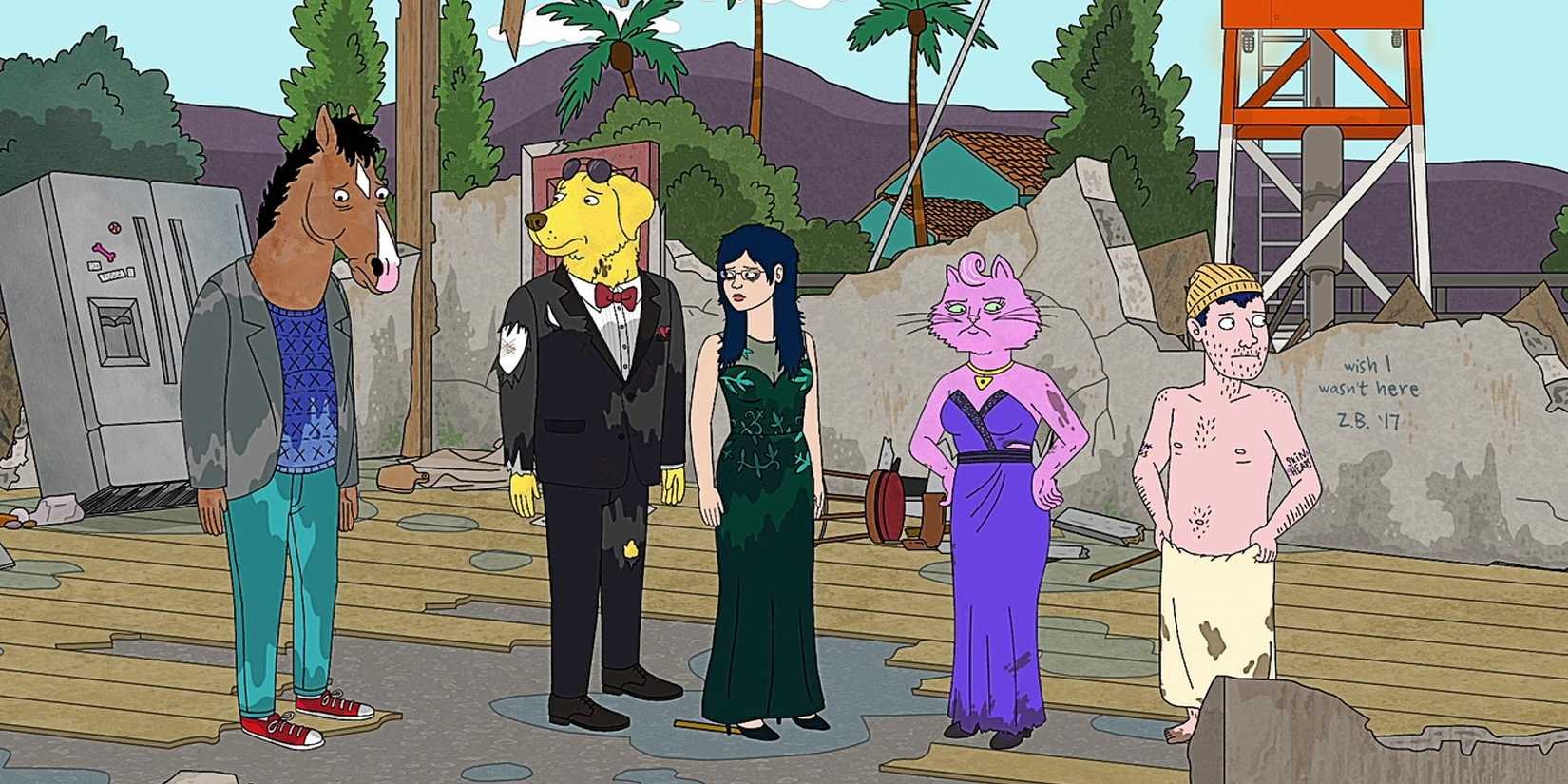 10 Most Underrated ‘BoJack Horseman’ Episodes, Ranked
