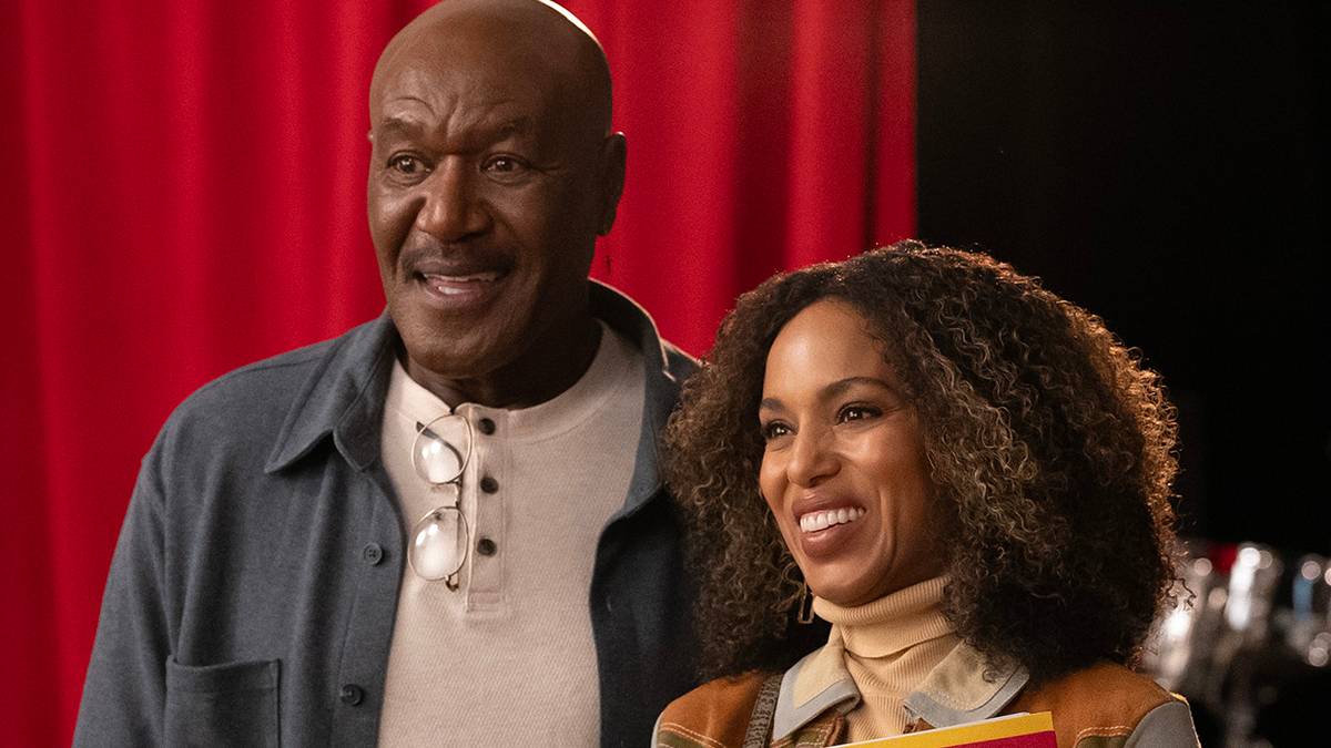 'UnPrisoned' Season 2 Review - Kerry Washington & Delroy Lindo Are ...