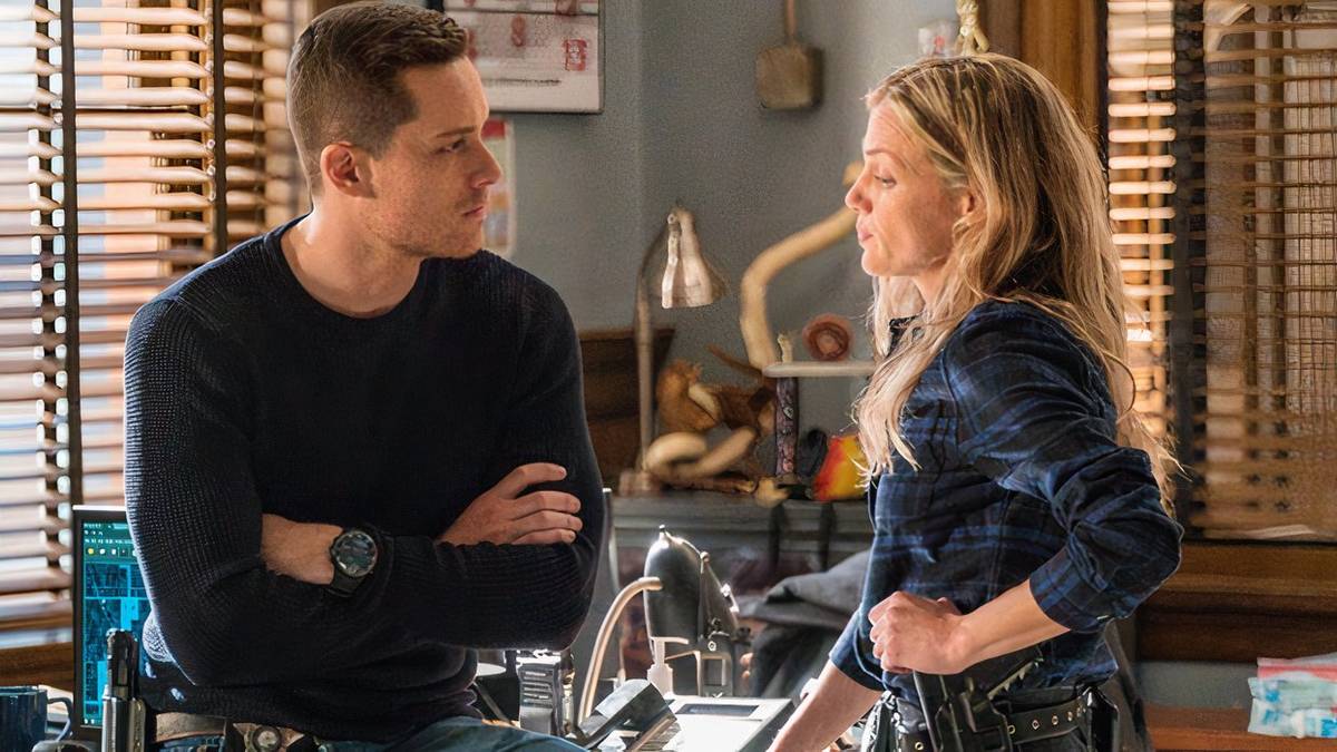 This Is Why ‘Chicago P.D.’ Left Out Halstead In Hailey’s Final Episode