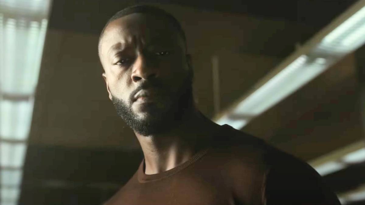 'Cross' Season 1 Trailer - Aldis Hodge Brings to Life James Patterson's ...