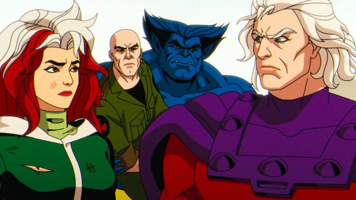 Mutant Brings the Mutants Home With Gorgeous 'X-Men '97' Soundtrack Vinyl