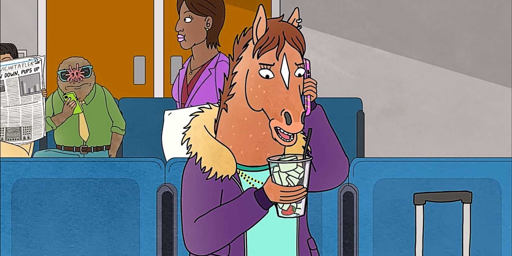 10 Most Underrated 'BoJack Horseman' Characters, Ranked