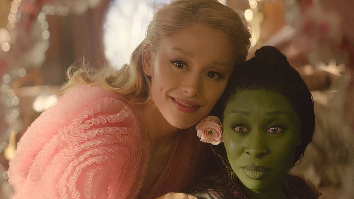 The Emerald City Comes to Life in New 'Wicked' Behind the Scenes Video