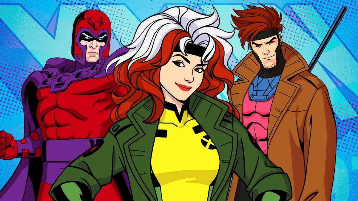 Your Favorite Mutants From 'X-Men '97' Are Coming to Awesome Con ...