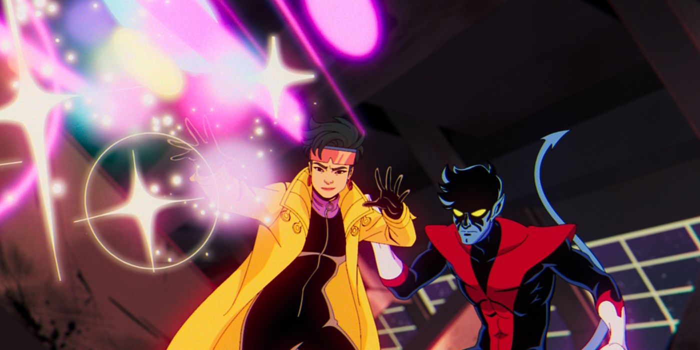 ‘X-Men ‘97’ Season 2 Gives the Heroes an All-New Look