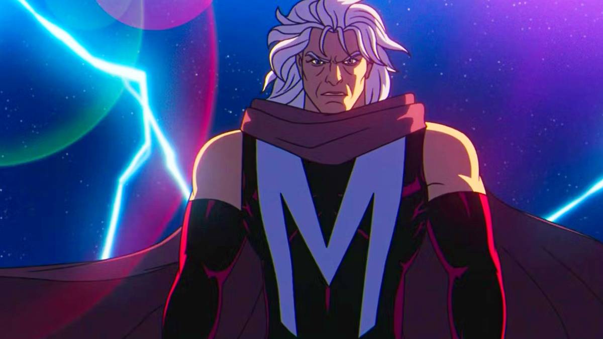 WBK, 'X-Men '97,' Magneto Has Been Right for Years
