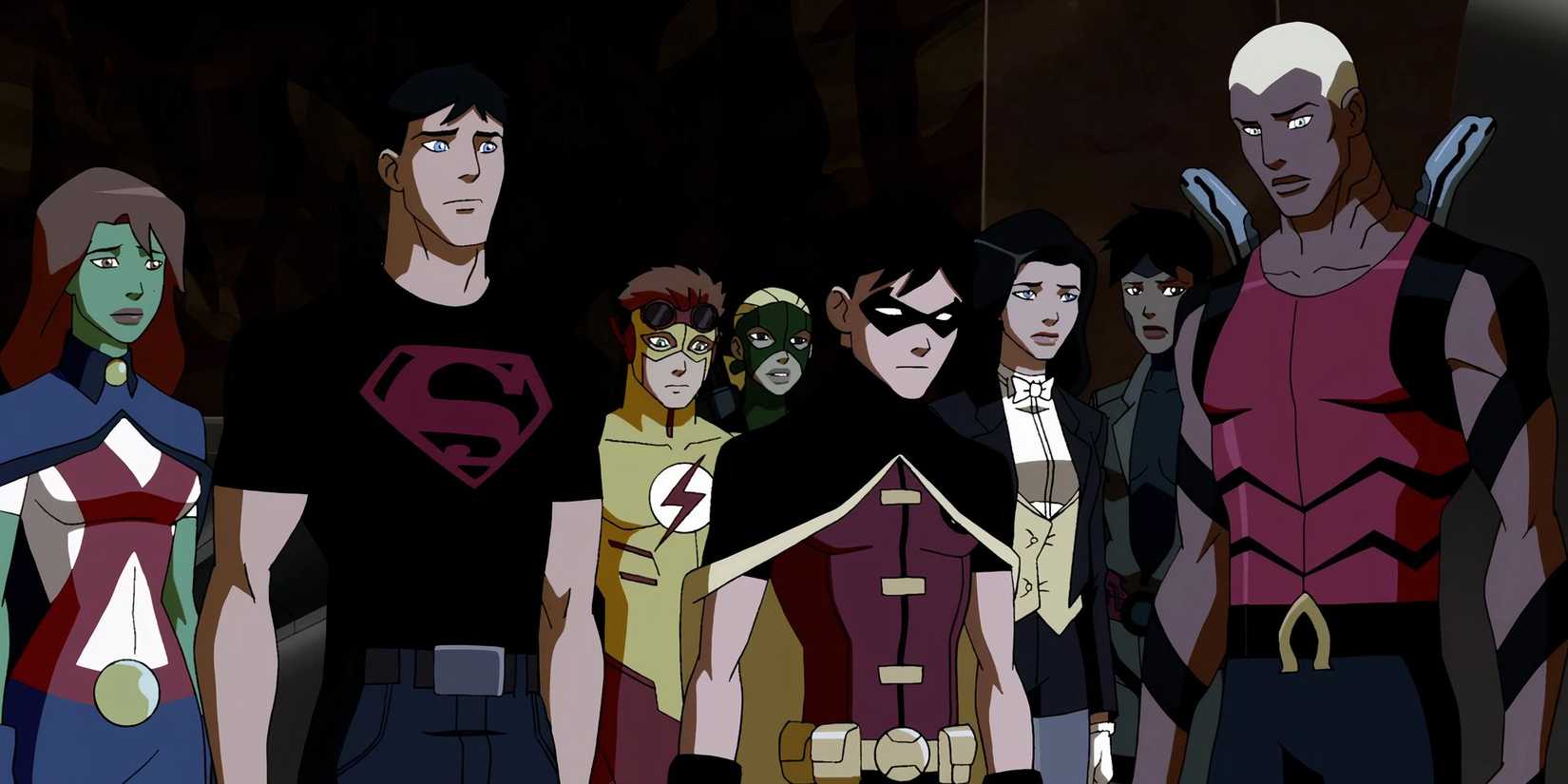 10 Best Superhero TV Shows of All Time, Ranked