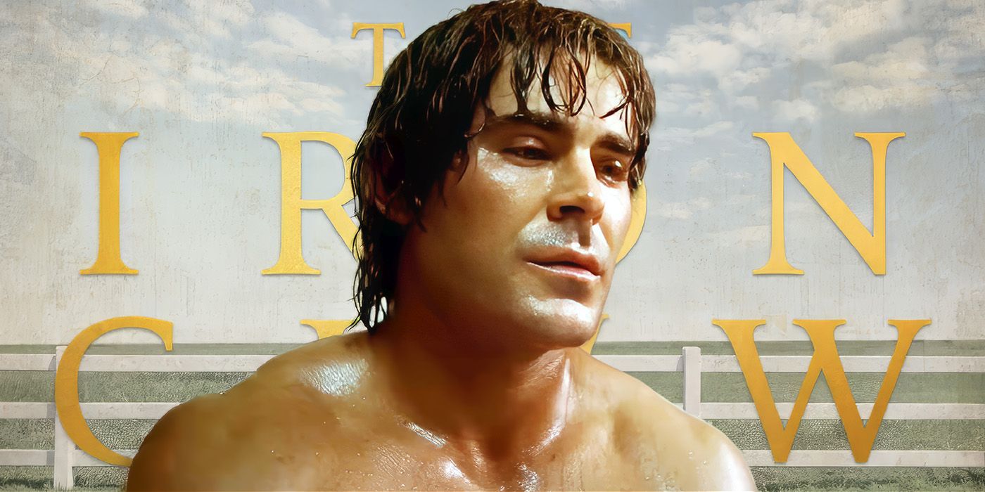 Zac Efron Delivers Something in 'The Iron Claw' We Need More of On-Screen