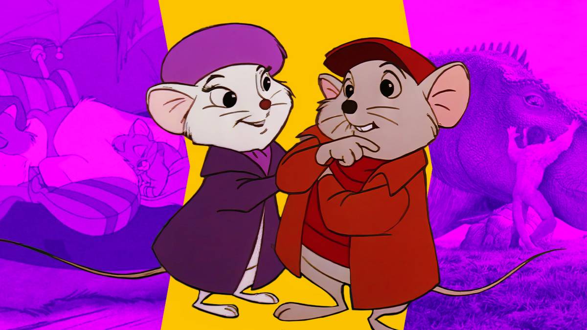 10 Disney Animated Movies Most People Forgot About