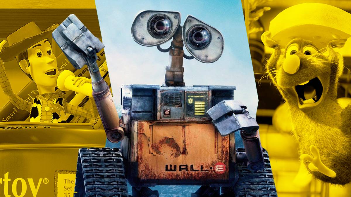 10 Pixar Movies That Are Perfect From Start to Finish