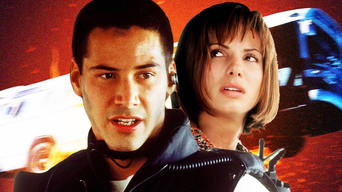 10 Things That Make 'Speed' an Action Movie Masterpiece