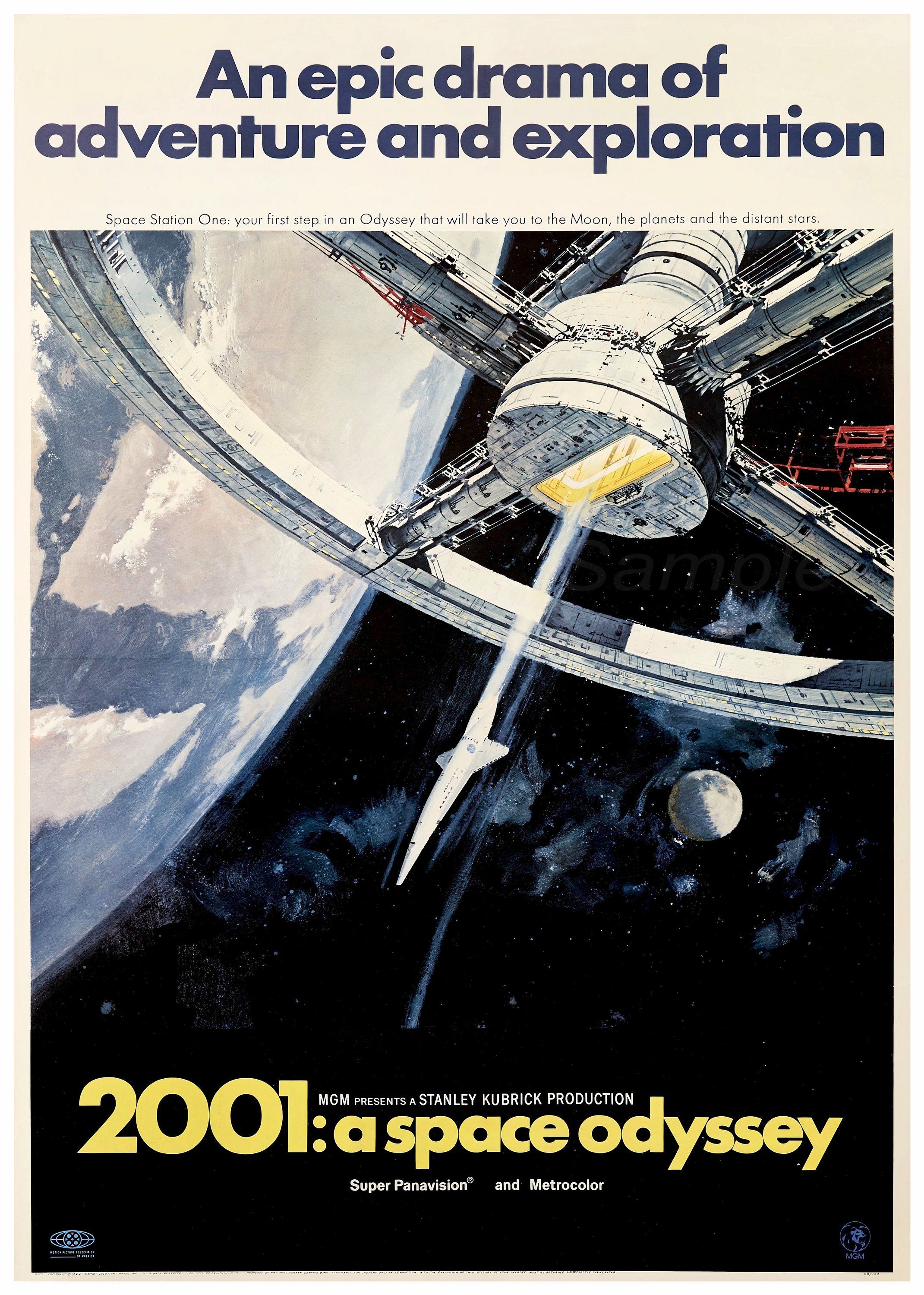 10 Best Sci-Fi Movie Posters, Ranked