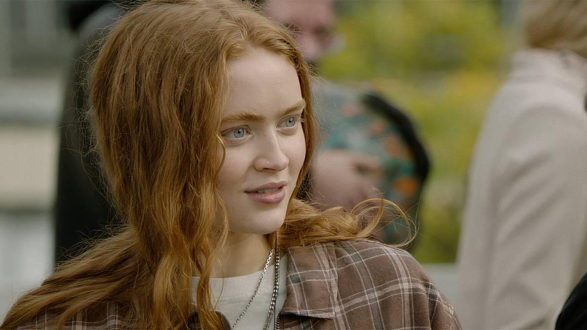 Sadie Sink Meets a Chilling Cult Leader in 'A Sacrifice' Sneak Peek ...
