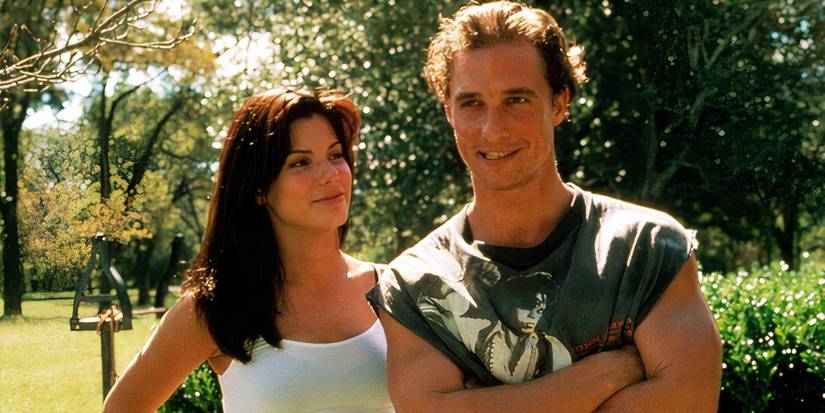 10 Essential Matthew McConaughey Movies, Ranked