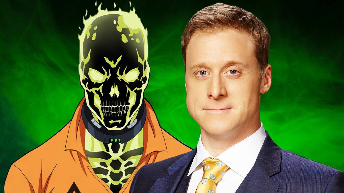 Alan Tudyk Reveals What His 'Creature Commandos' Character Dr ...