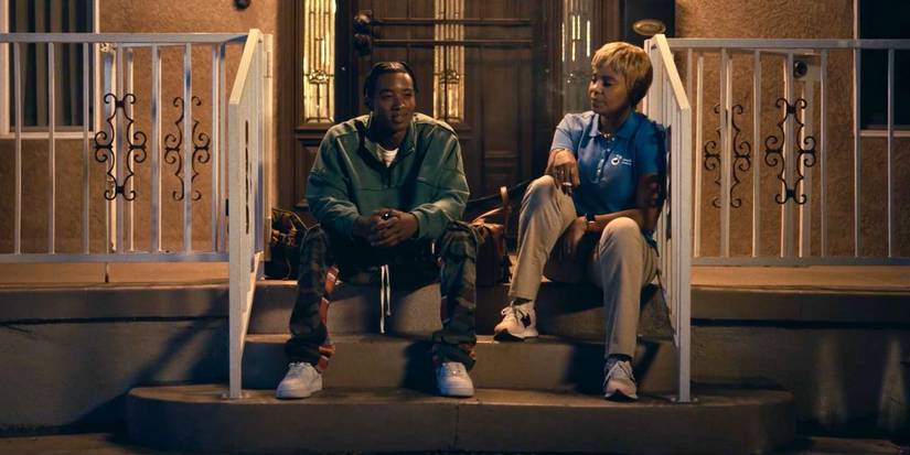 Sanaa Lathan, Algee Smith, & Sierra Capri Are ‘Young. Wild. Free ...
