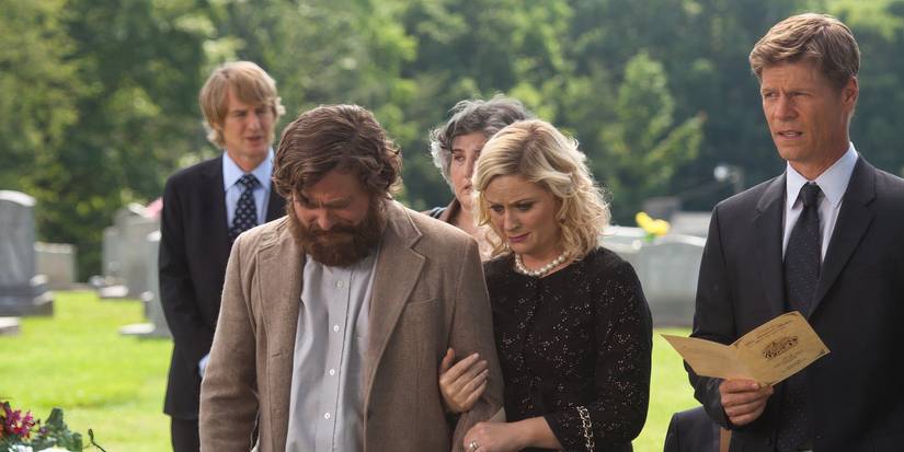 Amy Poehler Starred in This Quirky Dramedy From the 'Mad Men' Creator