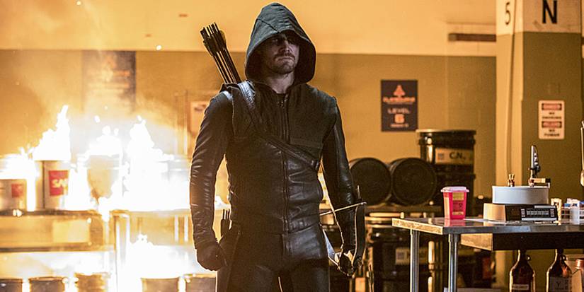 15 Best 'Arrow' Episodes, According to IMDb