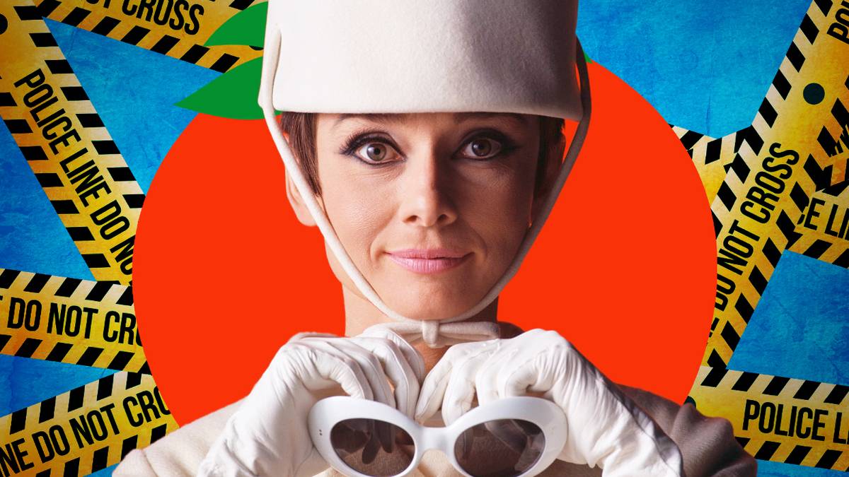 Audrey Hepburn Is a Smooth Criminal in This Comedy With 100% on Rotten ...