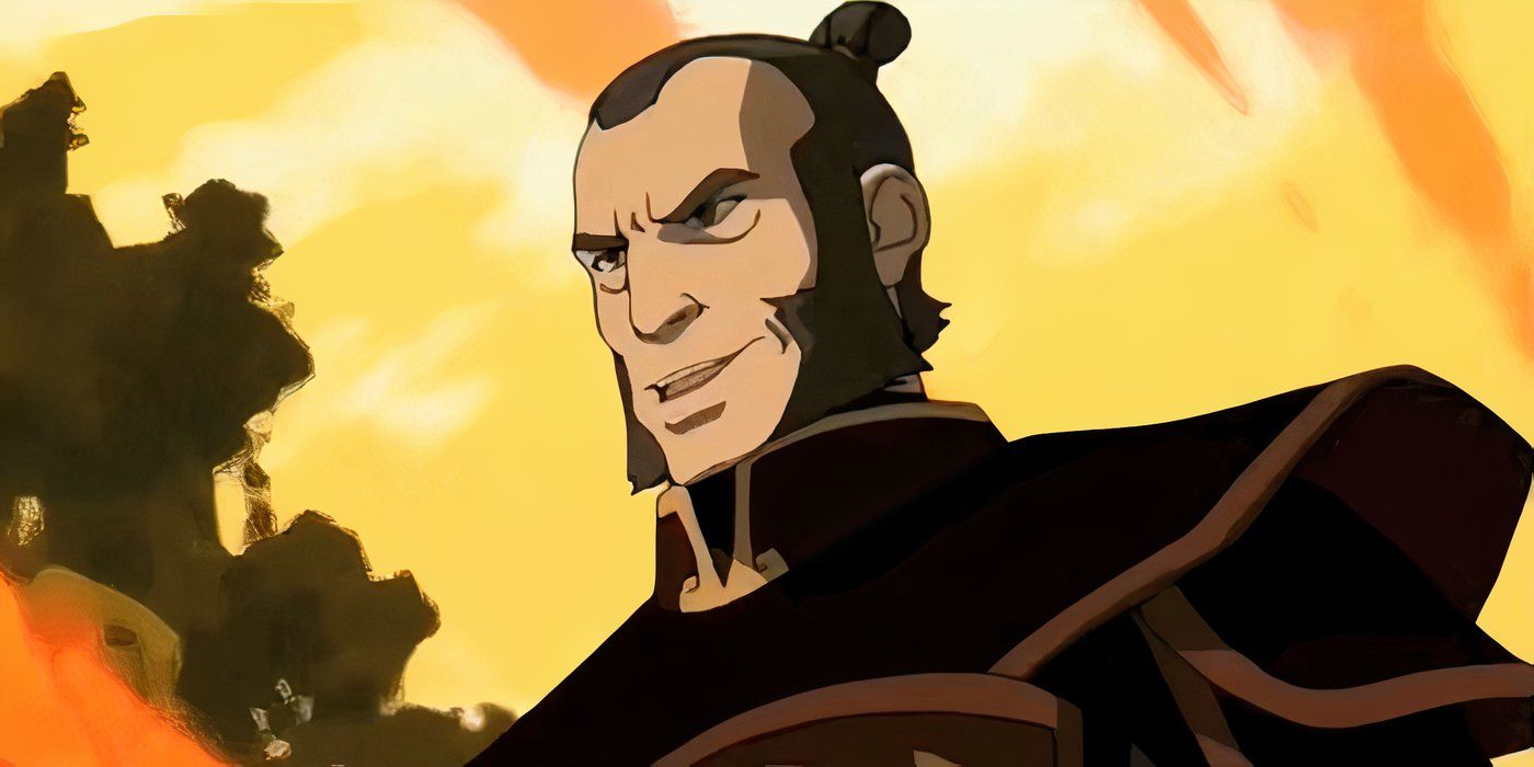 10 Best Villains in 'Avatar: The Last Airbender', Ranked