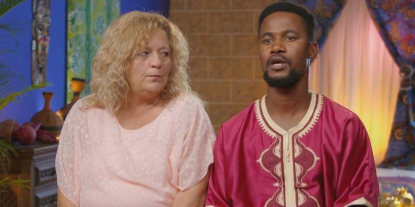 10 Worst Couples in the 90 Day Fiance Franchise, Ranked