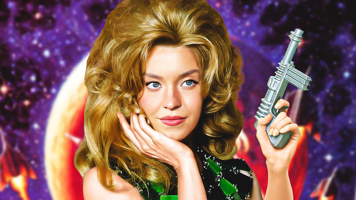 The ‘Barbarella’ Remake Will Be “Worth the Wait,” According to Sydney Sweeney