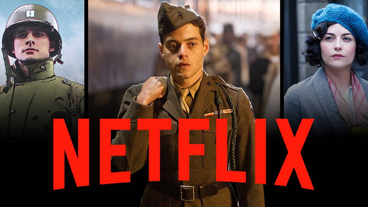 The 11 Best War Shows on Netflix Right Now