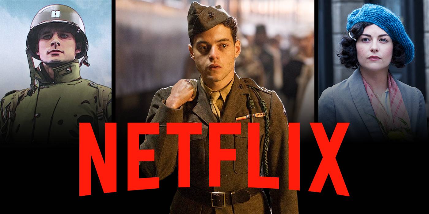 The 11 Best War Shows on Netflix Right Now