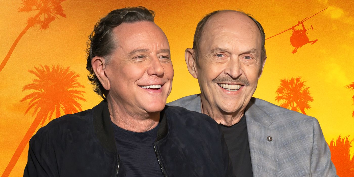 Judge Reinhold Interview