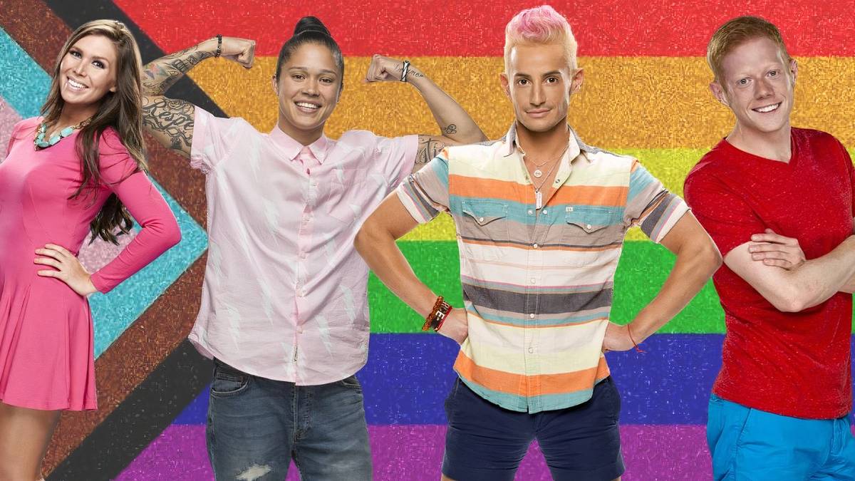19 of the Best LGBTQ+ Players in 'Big Brother,' Ranked