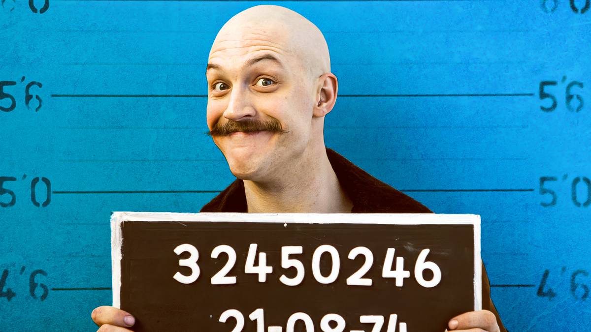 The Unsettling and Strange True Story Behind One of Tom Hardy's Best ...