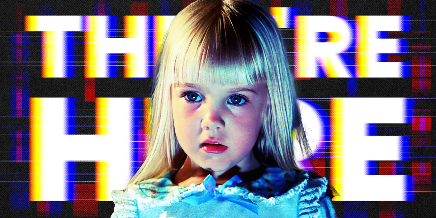 Poltergeist Poltergeist Trailer: What's New For The Reboot?