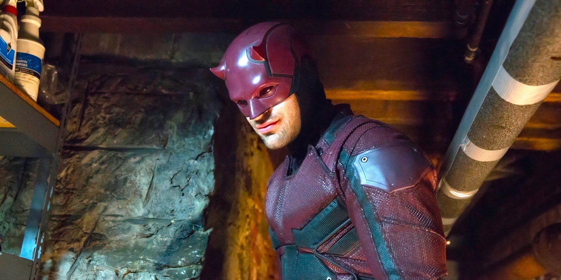 Marvel Rivals' Festive Daredevil Skin Pays Homage to Iconic Comic Moment
