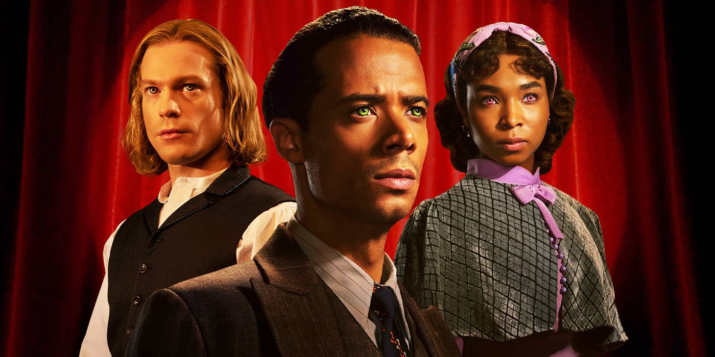 ‘Interview With the Vampire’ Cast Shares the Beautiful and Ugly Sides ...