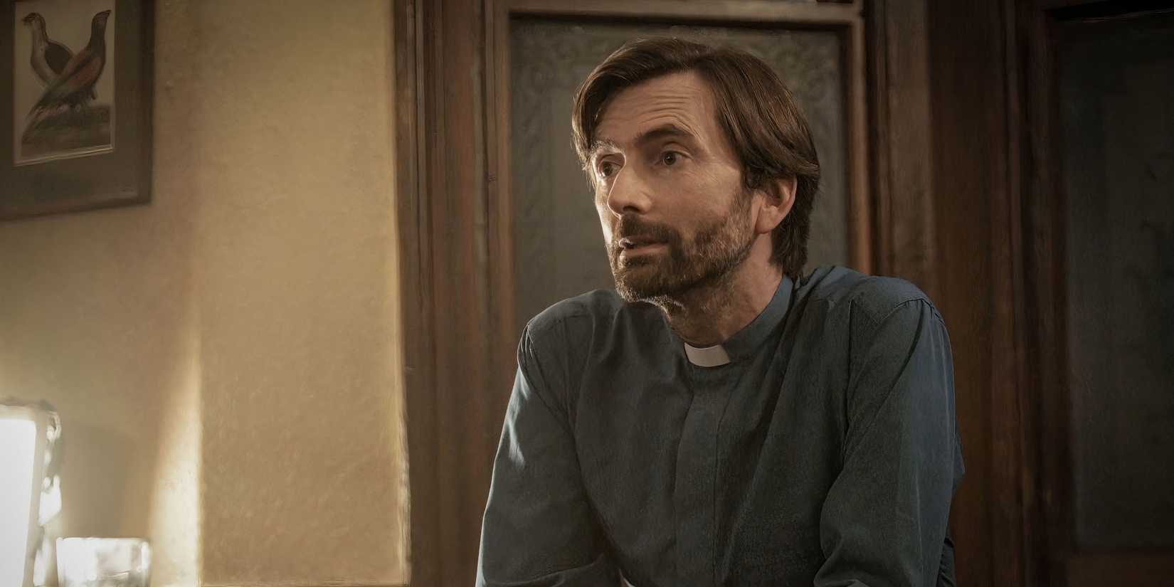 10 Best David Tennant Movies and TV Shows, Ranked