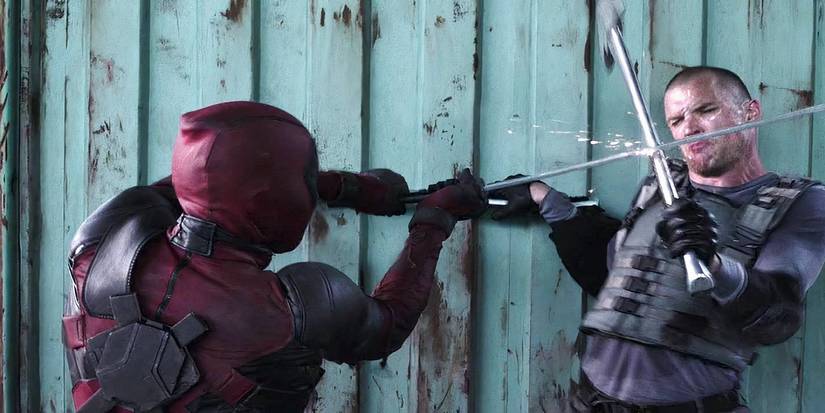 10 Most Rewatchable Deadpool Scenes, Ranked