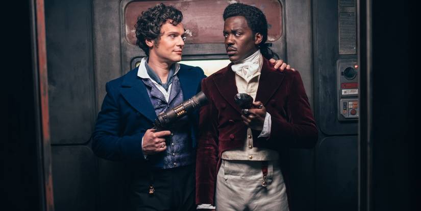 Yes, 'Doctor Who' Made History, but Not With the Kiss