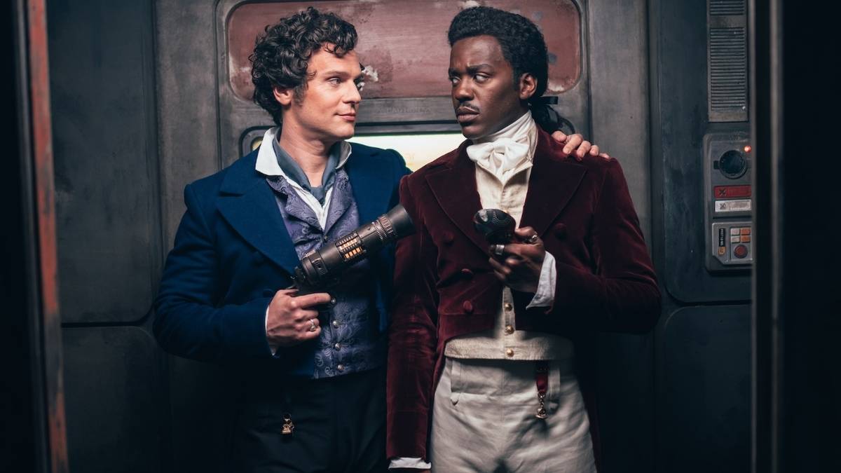 ‘Doctor Who’ Star Lands First Movie Role Since His “Bittersweet” Exit