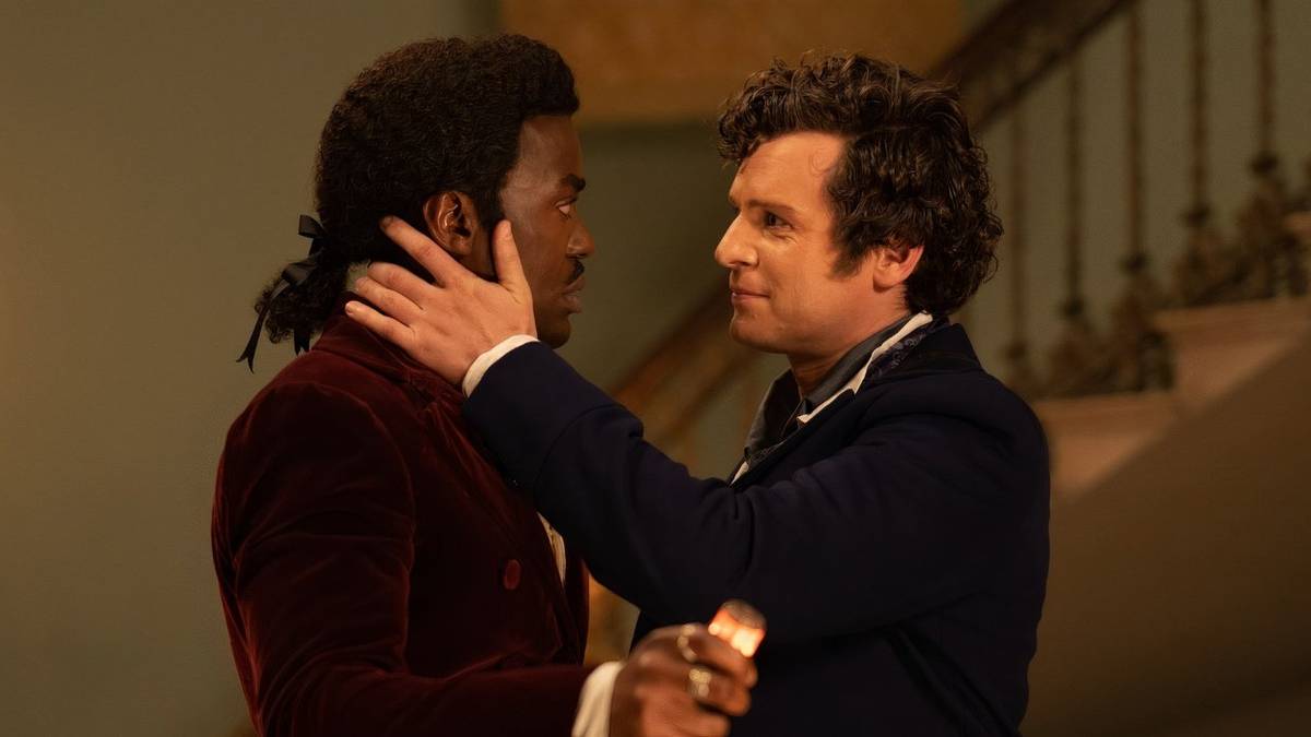 Yes, 'Doctor Who' Made History, but Not With the Kiss