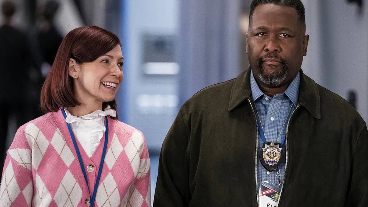 Why Doesn't Captain Wagner Like His Full Name? 'Elsbeth's Wendell ...