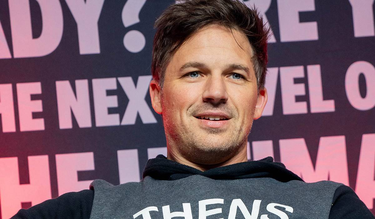 Matt Lanter Star Wars Bainise