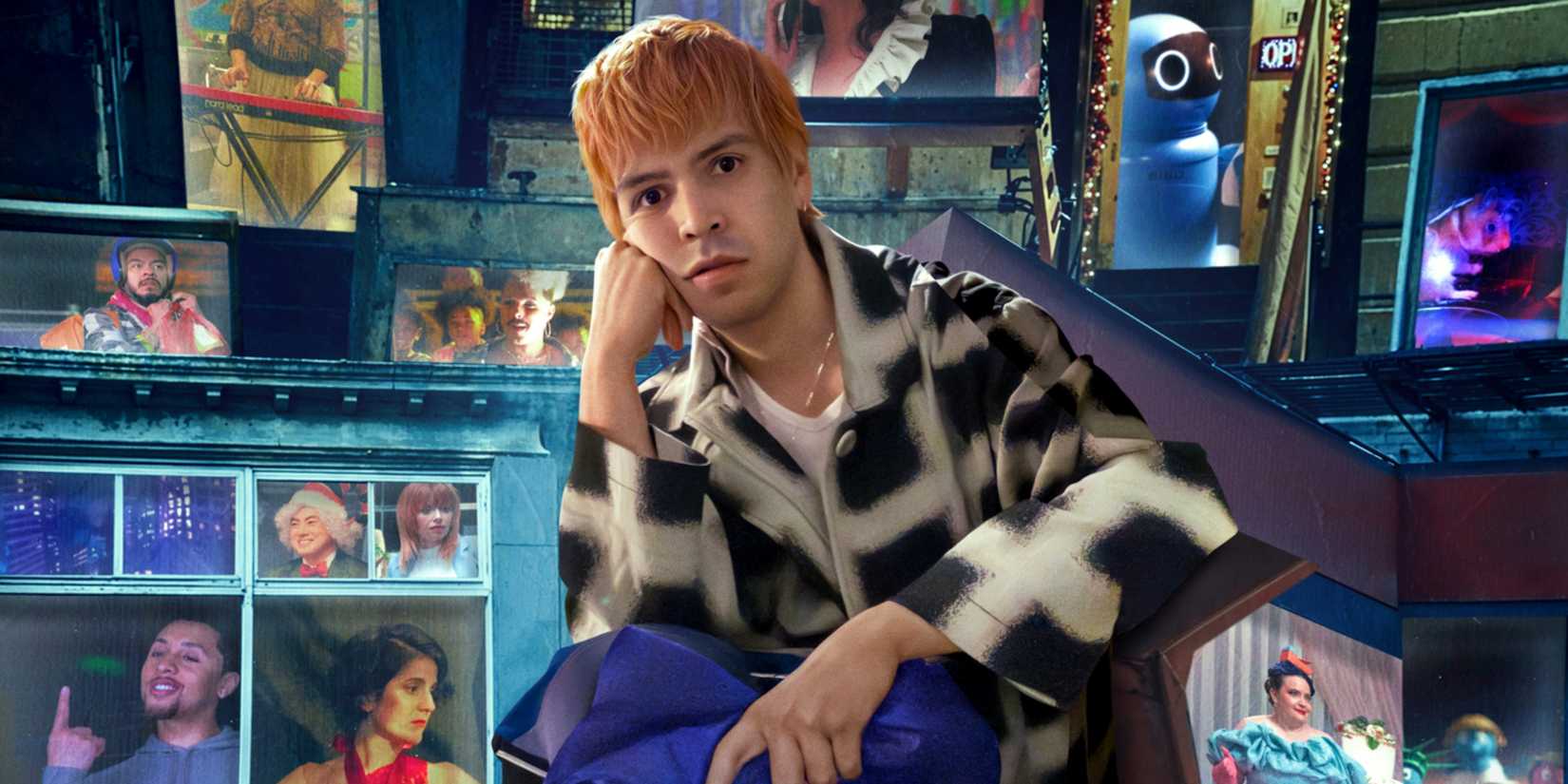 Julio Torres Explains How ‘SNL’ Influenced His HBO Series ‘Fantasmas’