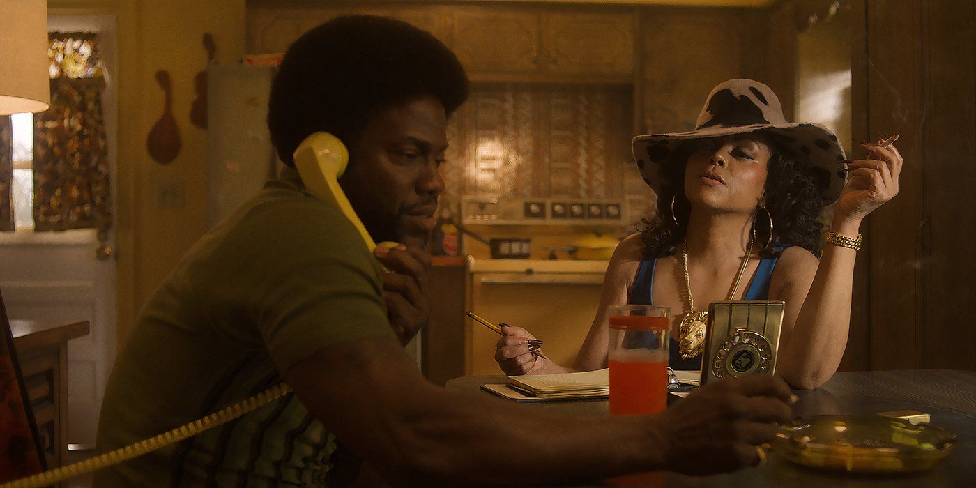 Kevin Hart Plots a 'Million Dollar Heist' in First 'Fight Night' Trailer