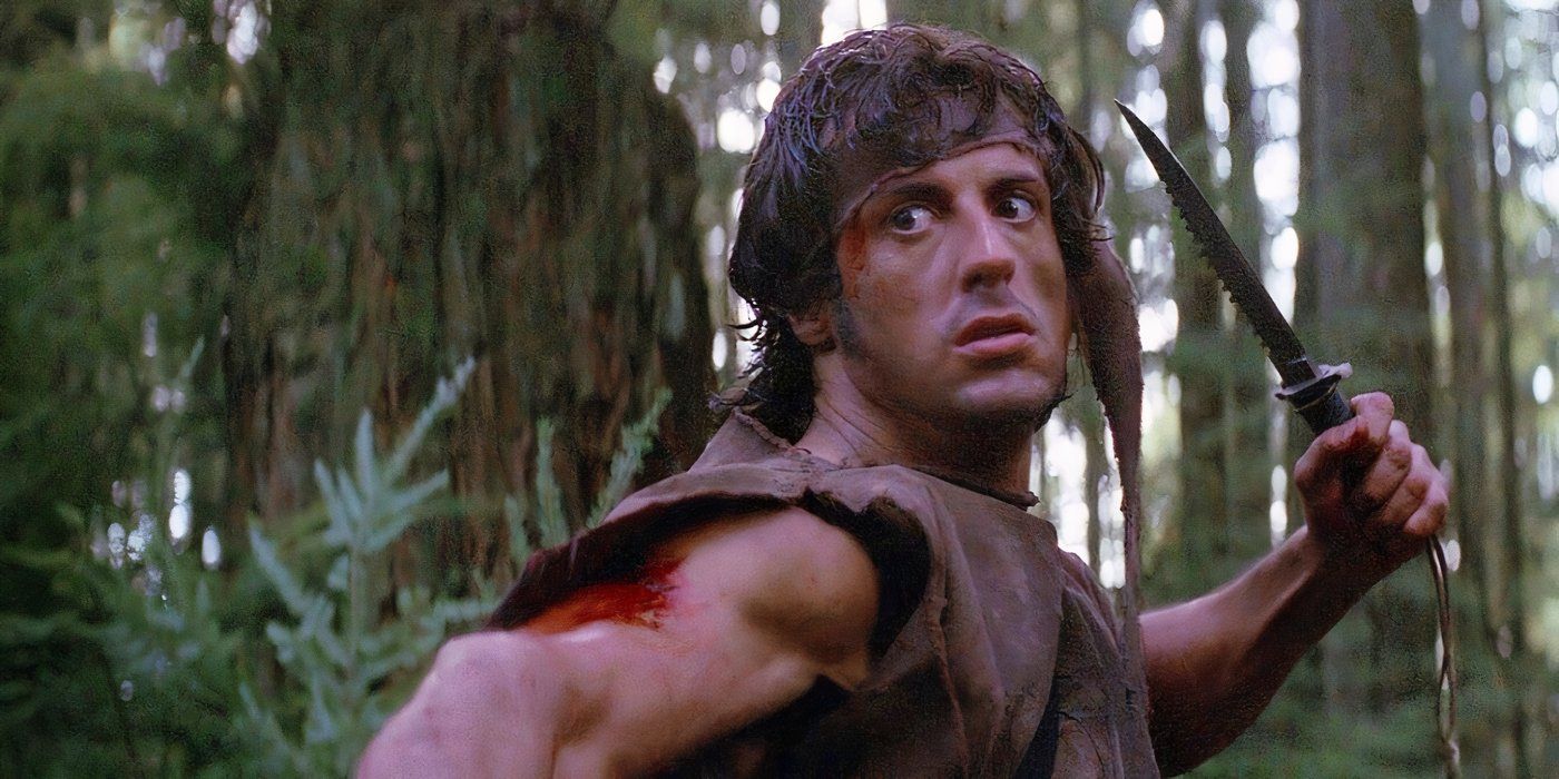 John Rambo First Blood
